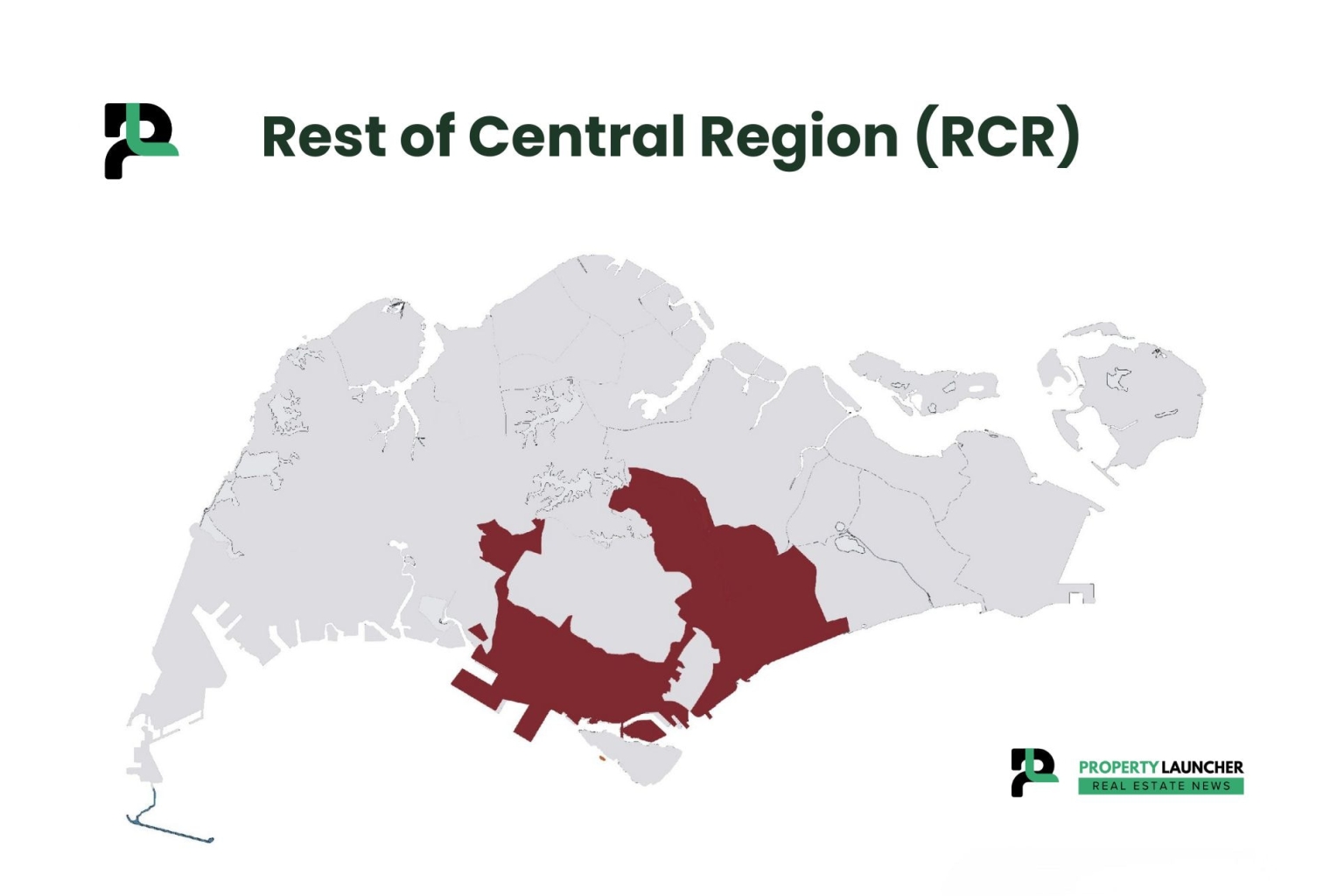 CCR OCR RCR in Singapore 2026 – Condo Regions, Price