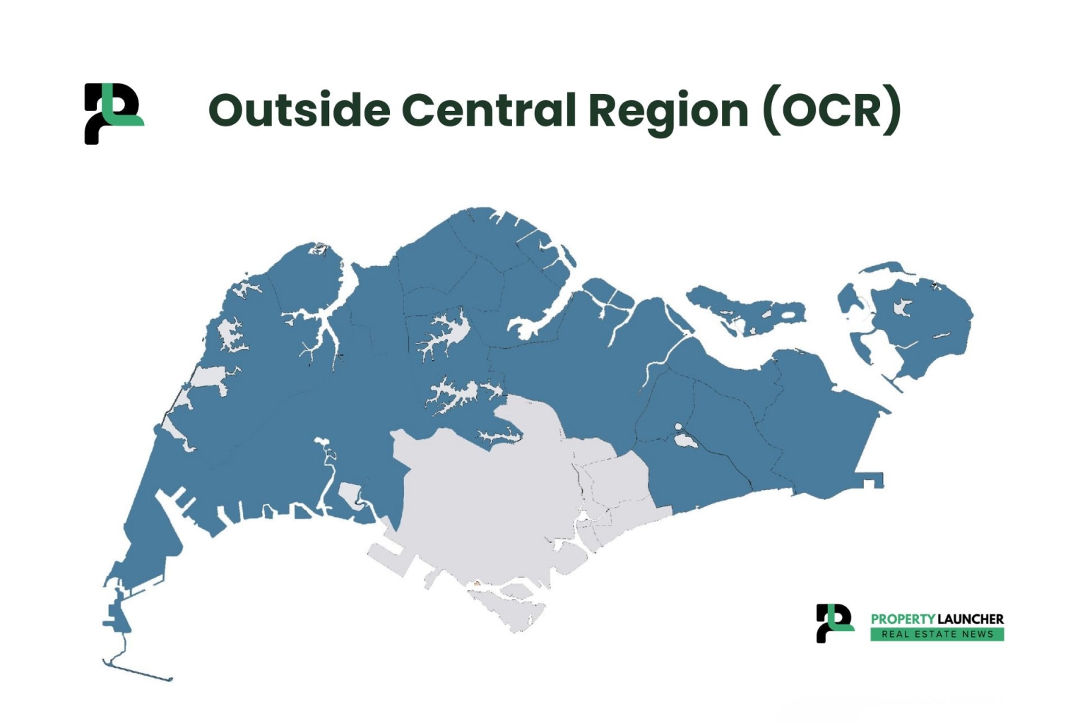 CCR OCR RCR in Singapore 2026 – Condo Regions, Price