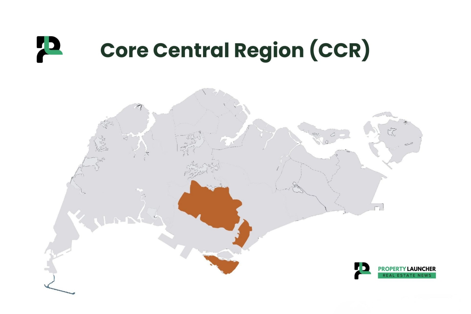 CCR OCR RCR in Singapore 2026 – Condo Regions, Price